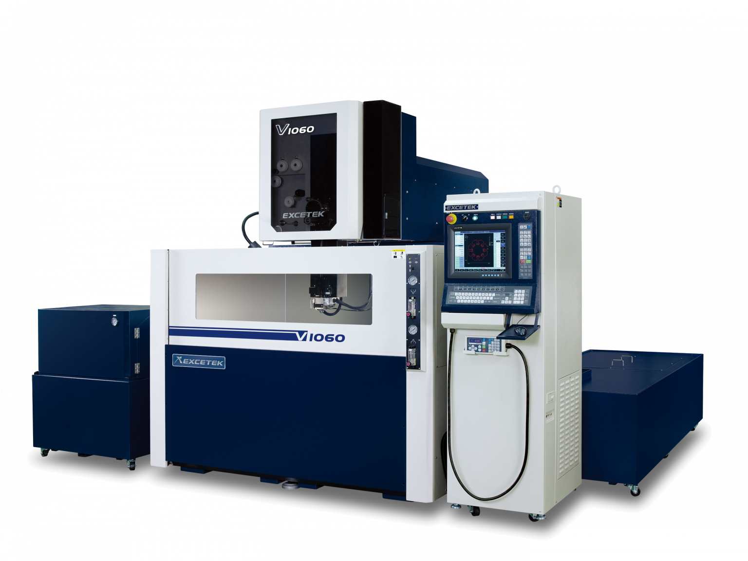 EXCETEK V1060 – Robomac